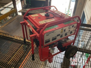 2017 Multiquip GA-6HRS 6000 kVA Mobile Portable Generator Set in ...