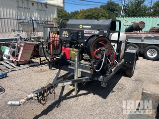 2019 Mi-T-M HS-3505-1MGH-T Pressure Washer in Waco, Texas, United ...