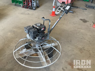 2019 Wacker Neuson CT48-8A Power Trowel in Milford, Delaware, United ...