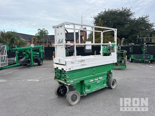 2015 JLG 2032ES Electric Scissor Lift in Orange Park, Florida, United ...