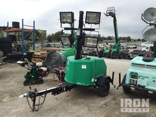 2018 Genie RL4 6 kW Light Tower in Tulsa, Oklahoma, United States ...