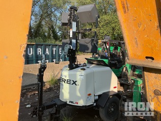 2018 Genie RL4 6 kW Light Tower in Philadelphia, Pennsylvania, United ...
