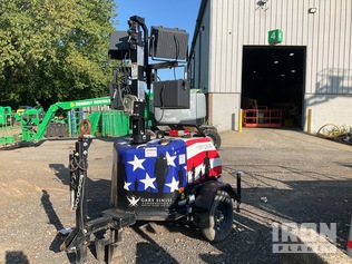 2019 Genie RL4 6 kW Light Tower in Philadelphia, Pennsylvania, United ...