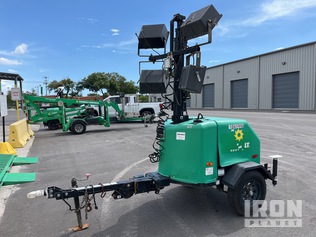 2017 Genie RL4 6 kW Light Tower in Sarasota, Florida, United States ...