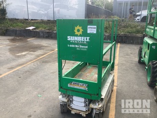2017 Hybrid HB1230 S3 Electric Scissor Lift in Lynnwood, Washington ...