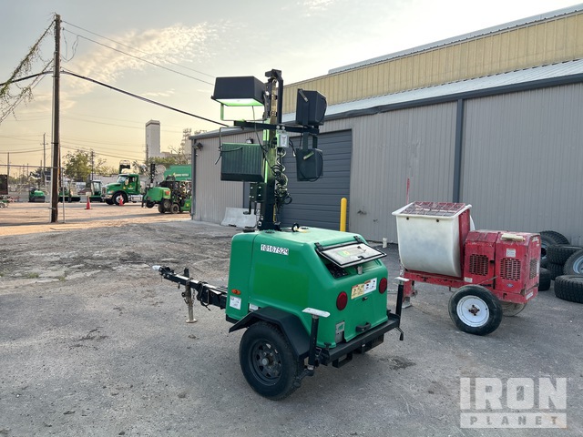 2019 Genie RL4 6 kW Light Tower in Houston, Texas, United States ...