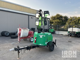 2019 Genie RL4 6 kW Light Tower in Houston, Texas, United States ...