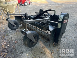 2018 Paladin M6M 72 in Power Rake in JEFFERSON CITY, Missouri, United ...