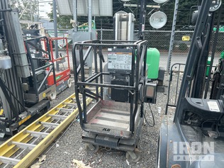 2017 JLG 20MVL Vertical Mast Lift in SEATTLE, Washington, United States ...
