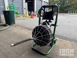 2022 Electric Eel Model R Electric Drain Cleaner in Wilsonville, Oregon ...