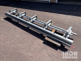 2019 Alum-A-Pol BK QCS 10 ft 6 in Aluminum Siding Brake in Hatfield ...