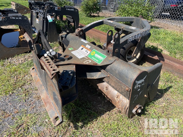 2018 Bobcat 48SCM 48 in Skid Steer Power Rake in Hatfield, Pennsylvania ...