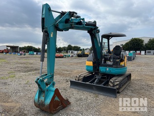 2013 年 Kubota RX-505 Mini Excavator in Narita City, Japan (Asia-Pacific ...