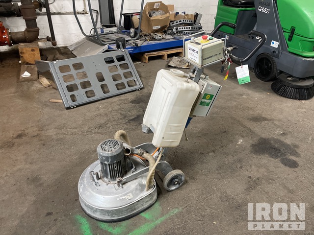 2018 Lavina 21 X Electric Concrete Grinder in KEARNY New Jersey United States IronPlanet Item 12208157