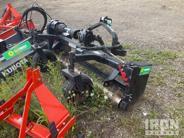 2016 Land Pride PR1672 73 in 3-Point Power Rake in FORT GRATIOT ...