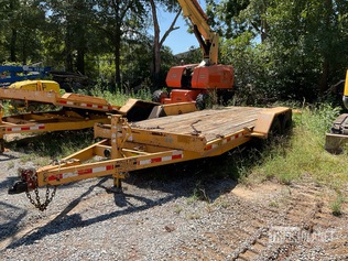 2018 Rolls Rite 14KB19TH 19 ft T/A Tilt Deck Trailer in Dothan, Alabama ...