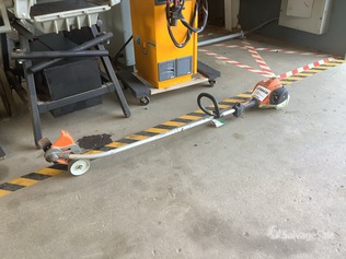 2016 Stihl FC70-Z Edger in Spartanburg, South Carolina, United States ...