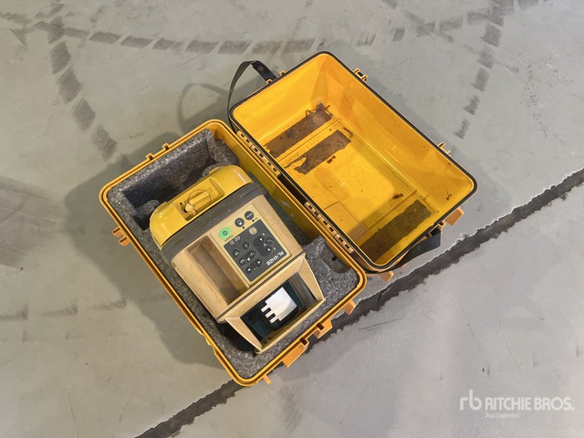 Topcon RL-VH2B Rotating Laser | Ritchie Bros. Auctioneers