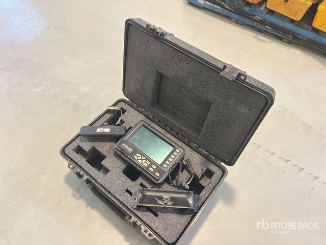 Trimble CB430 Control Box & (2) Sensors | Ritchie Bros. Auctioneers