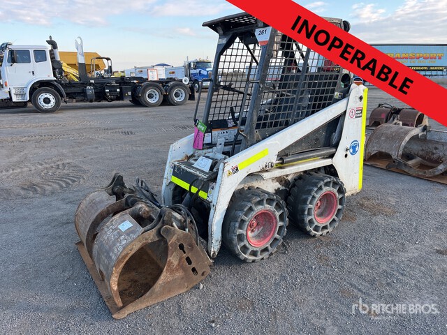 2011 Bobcat S70 Skid Steer Loader (Inoperable) | Ritchie Bros. Auctioneers