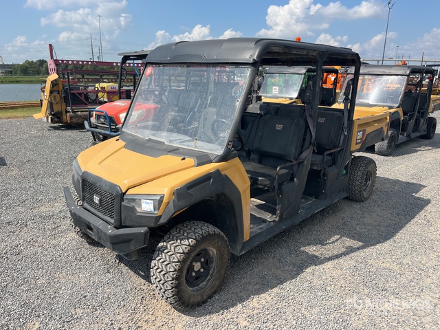 2020 Cat CUV105D 4x4 Utility Vehicle | Ritchie Bros. Auctioneers