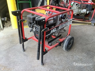 2022 Multiquip QP-2TH Water Pump, ROCKWALL, Texas, USA (IronPlanet ...