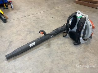 2015 Stihl BR550-Z Leaf Blower in Towson, Maryland, United States ...