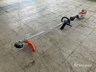 2022 Stihl FSA135R Electric Weed Eater kategoriassa FORT GRATIOT ...