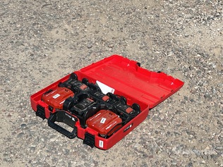 Quantity of Hilti Batteries & Chargers in Phoenix, Arizona, United ...