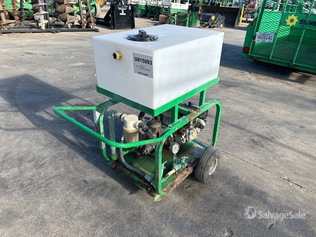 2021 Rice Hydro DPV3B Hydrostatic Test Pump in DALLAS, Texas, United ...
