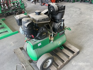 2022 Mi-T-M AM2-PH95-20SB 19.7 cfm Mobile Air Compressor (Inoperable ...