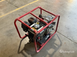 2017 Multiquip QP-2TH Water Pump in GRAND PRAIRIE, Texas, United States ...