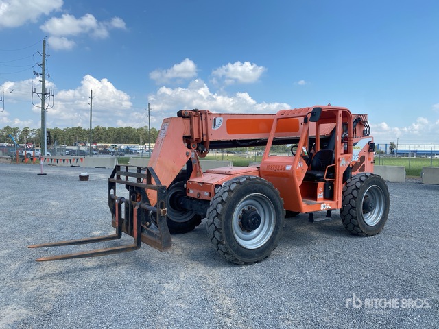 2014 JLG 8042 Telehandler | Ritchie Bros. Auctioneers