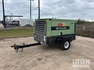 2018 Sullair 375H Mobile Air Compressor in Corpus Christi, Texas ...