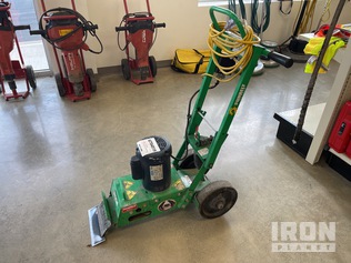 2015 Edco TS-8-75 Electric Walk-Behind Floor Scraper in WILKES BARRE ...