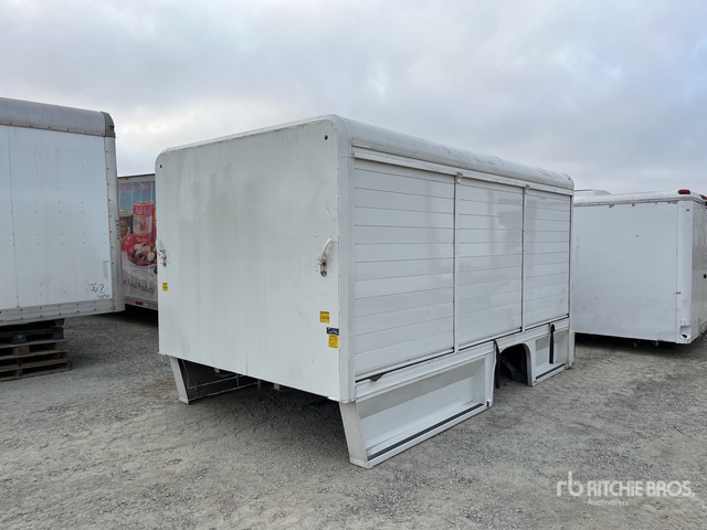 Mickey AO-A Beverage Truck Body | Ritchie Bros. Auctioneers