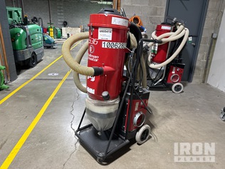 2018 Ermator S-36 Electric Dust Extractor in EARTH CITY, Missouri ...