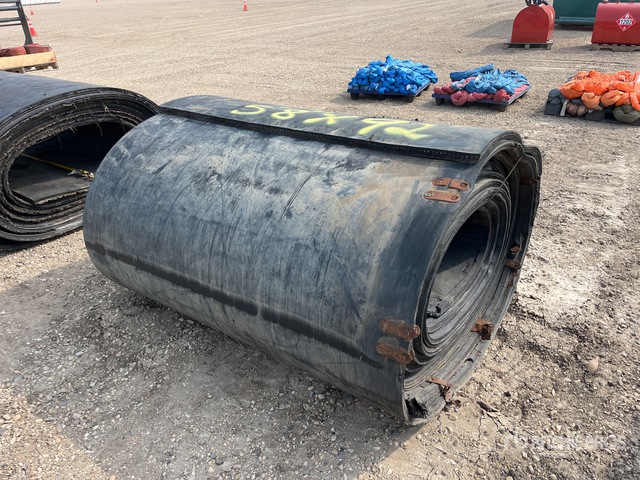 90 ft x 68 in x 1 in Rubber Matting | Ritchie Bros. Auctioneers