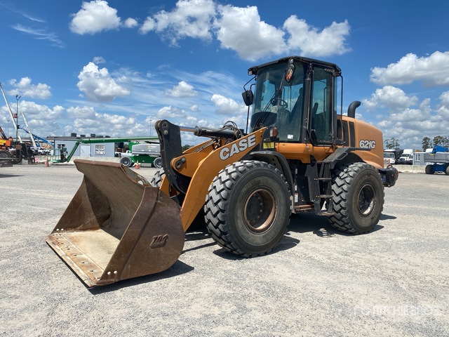 2019 Case 621G Wheel Loader | Ritchie Bros. Auctioneers