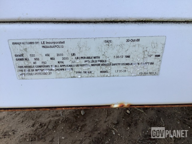 Surplus LE LT30-30 Light Tower in Lytle, Texas, United States ...