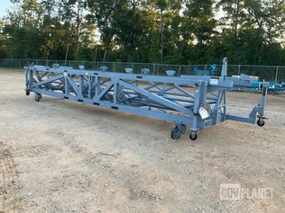 Surplus Grumman Aerospace C99S12500-3 Aircraft Leveling Jack in Albany ...
