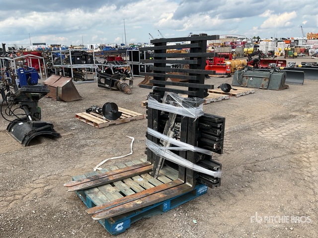 Cascade 41 in Lift Truck Forks Assembly | Ritchie Bros. Auctioneers