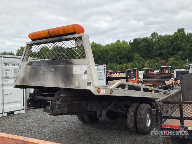 Jerr-Dan Flatbed Body | Ritchie Bros. Auctioneers