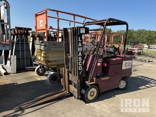 1980 (unverified) Cat T60B 6000 lb Pneumatic Tire Forklift in Owensboro ...
