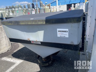 2008 Blizzard Electric Salt Spreader in Palm, Pennsylvania, United ...