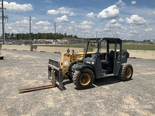 2014 Gehl RS5-19 Telehandler | Ritchie Bros. Auctioneers