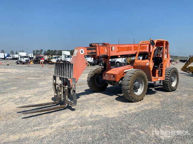 2013 JLG 6042 Telehandler | Ritchie Bros. Auctioneers