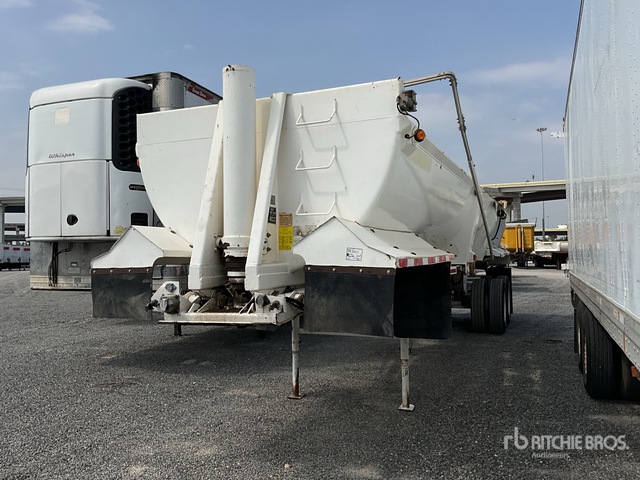 2014 Ranco Anvil 32 ft T/A Quarter Frame End Dump Trailer | Ritchie ...