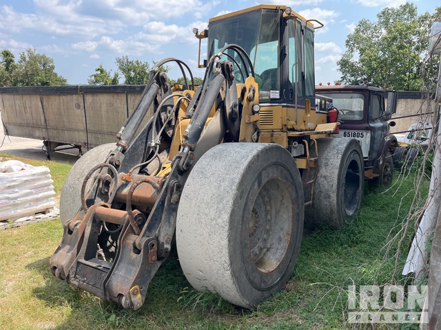 Cat IT24F Wheel Loader in Desoto, Missouri, United States (IronPlanet ...