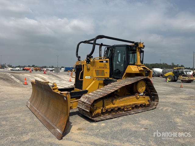 2017 Cat D6N LGP Crawler Dozer | Ritchie Bros. Auctioneers